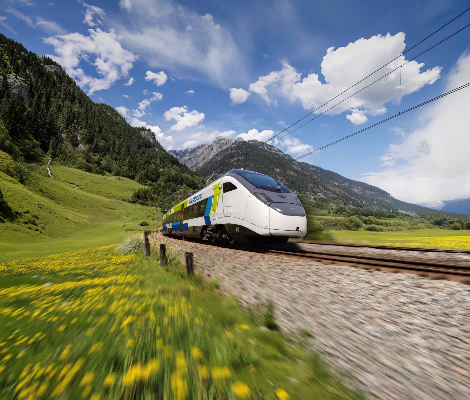 Ab 1. März: Die Westbahn kommt nach Kärnten - NEWS - Kärntner Linien